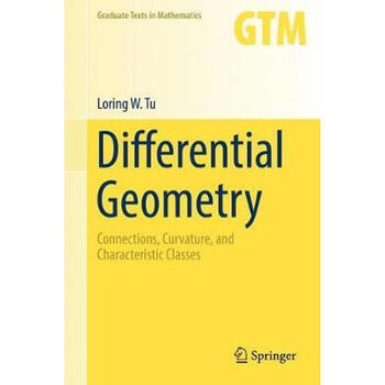 Differential Geometry: Connections, Curvatur...