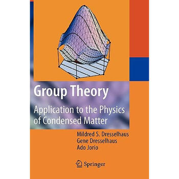 群论在凝聚态物理中的应用 Group Theory : Application to t...