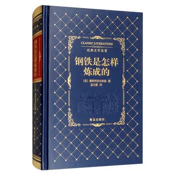 钢铁是怎样炼成的/经典文学名著