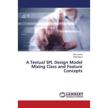 A Textual Spl Design Model Mixing Class and Feat