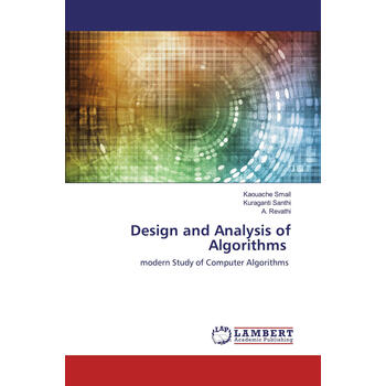 Design and Analysis of Algorithms