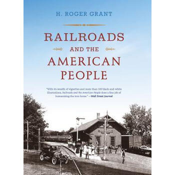 高被引Railroads and the American People