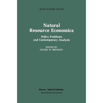Natural Resource Economics: Policy Problems and