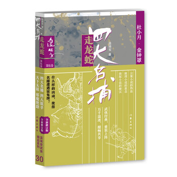四大名捕走龙蛇5（温瑞安武侠精品30集）