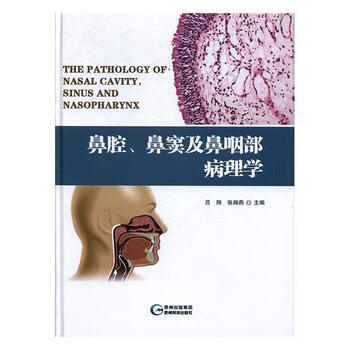 鼻腔、鼻窦及鼻咽部病理学 吕翔,张湘燕【正版书】