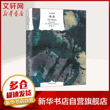 海浪 图书