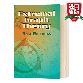 英文原版 极图理论 Extremal Graph Theory