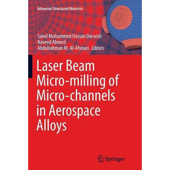 Laser Beam Micro-Milling of Micro-Channels in A