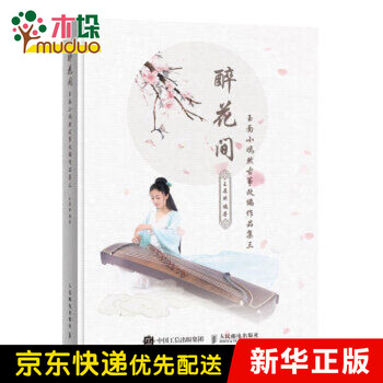 醉花间(玉面小嫣然古筝改编作品集3)