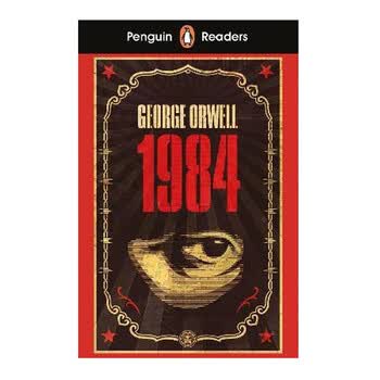 Penguin Readers企鹅分级阅读Level 7:1984