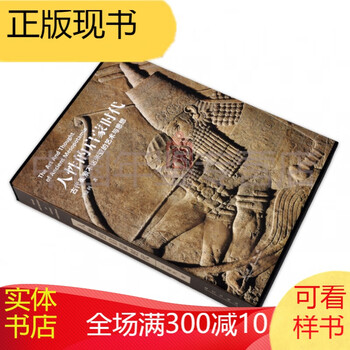 人性的启蒙时代 古代美索不达亚的艺术与思想