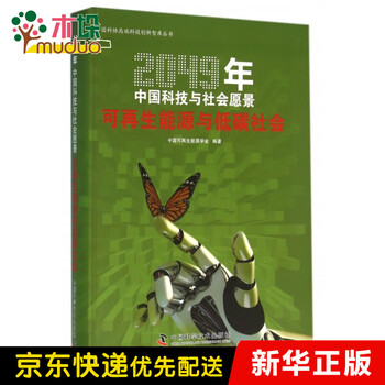 可再生能源与低碳社会(2049年中国科技与社会愿景)/中国科协高端科技创新智库丛书