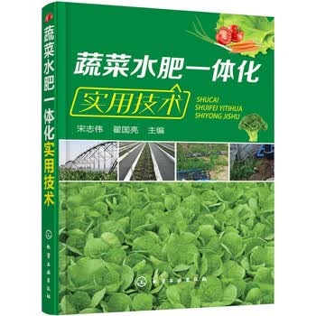 蔬菜水肥一体化实用技术