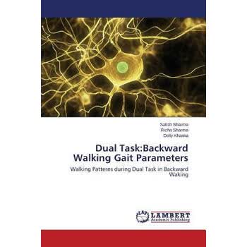 Dual Task: Backward Walking Gait Parameters