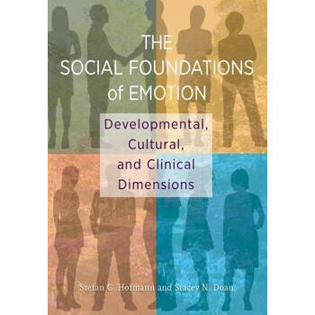 The Social Foundations of Emotion: Developmenta