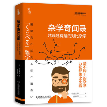  杂学奇闻录9787111652564