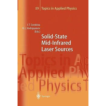 Solid-State Mid-Infrared Laser Sources