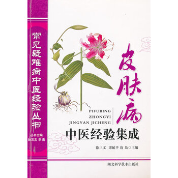 皮肤病中医经验集成梁延平