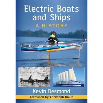 Electric Boats and Ships: A History