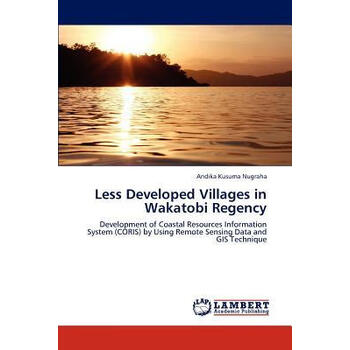 Less Developed Villages in Wakatobi Regency