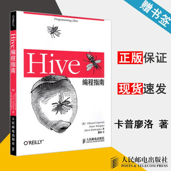 Hive编程指南 卡普廖洛 人民邮电出版社