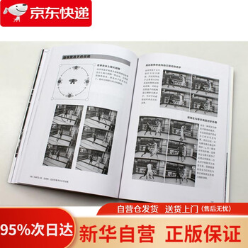 【新华书店 官方自营】拳击运动入门教程 图解版 (日)野木丈司 著;姜先钧 译 人民邮电出版社 9787115485786