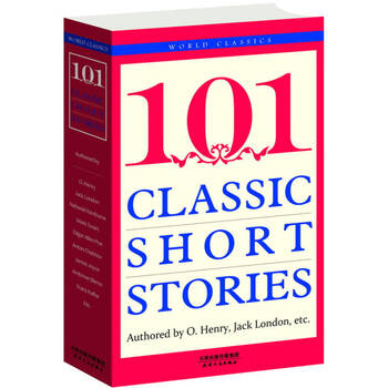 101ClassicShortStories经典短篇小说101篇【新华书店，售后无忧】