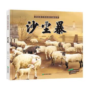 沙尘暴 王椿然文图 科学与自然 9787537984348