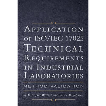 Application of ISO/Iec 17025 Technical Requireme
