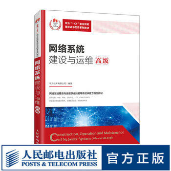 网络系统建设与运维（高级）