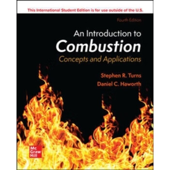 《预订ISE An Introduction to Combustion: Concepts and Applications》【摘要 书评 试读】- 京东图书
