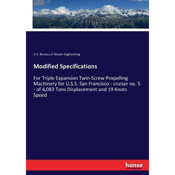 Modified Specifications