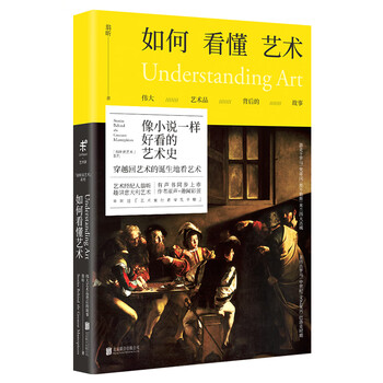 如何看懂艺术/翁昕说艺术系列 翁昕