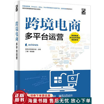 跨境电商多平台运营