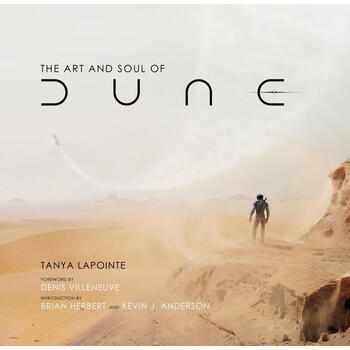 沙丘电影设定集 英文原版 The Art and Soul of Dune Tanya Lap