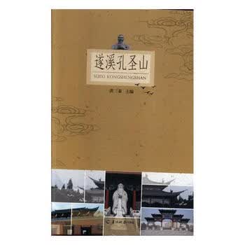 遂溪孔圣山 洪三泰 旅游/地图 9787554304907
