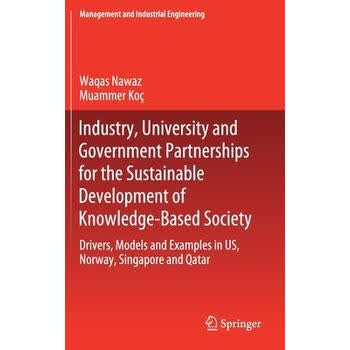 Industry, University and Government Partnerships