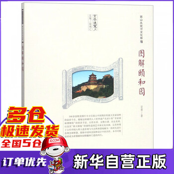 图解颐和园/京华通览