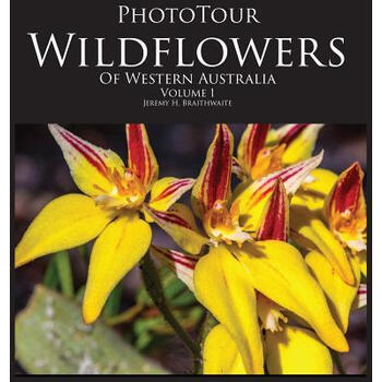 Phototour Wildflowers of Western Australia Vol1: