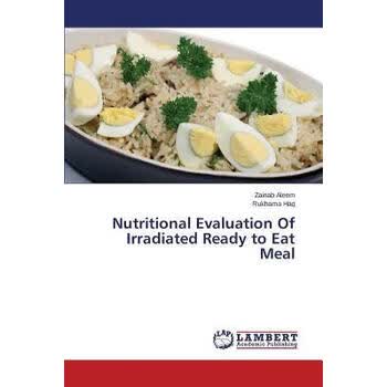Nutritional Evaluation of Irradiated Ready to E