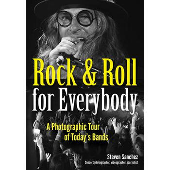Rock & Roll for Everybody: A Photographic Tour