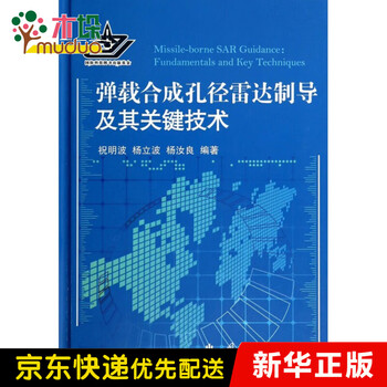 弹载合成孔径雷达制导及其关键技术(精)