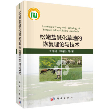松嫩盐碱化地的恢复理论与技术
