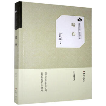速发 暗伤 孙敏瑛   字典词典/工具书 9787501594917