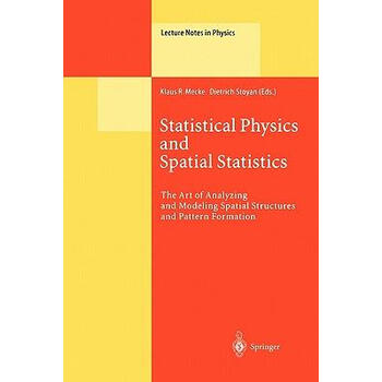 Statistical Physics and Spatial Statistics: The