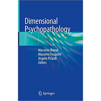 Dimensional Psychopathology