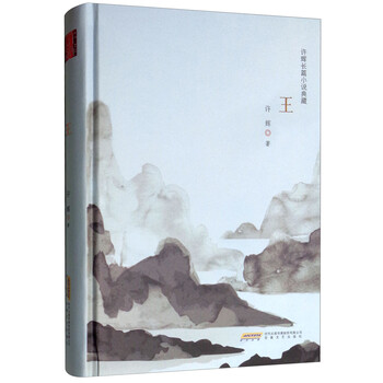 王/许辉长篇小说典藏