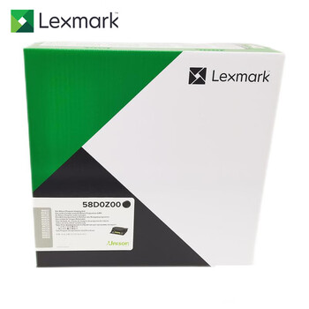 【利盟58D0Z00】利盟（Lexmark）58D0Z00 感光鼓/鼓组件（不含粉盒）适用MS/MX721/MS725/MS821/822 ...