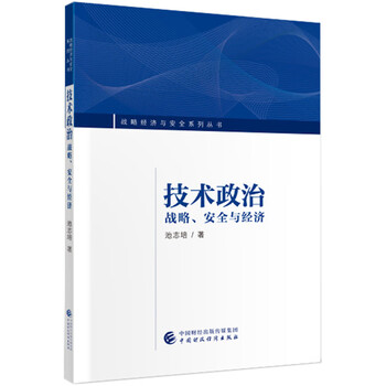 技术政治：战略、安全与经济