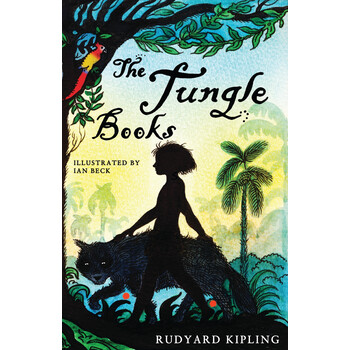 丛林故事 森林王子 英文进口原版 /The Jungle Books